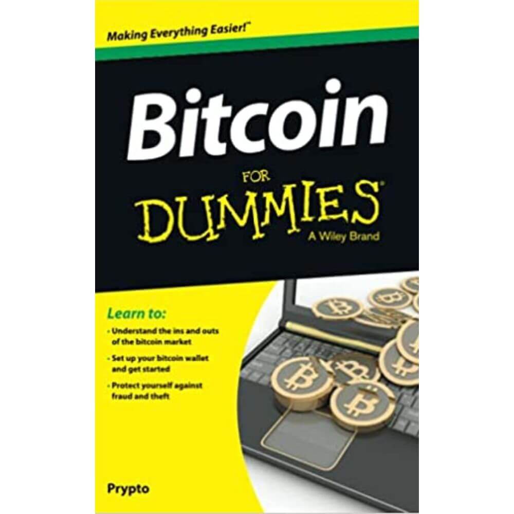 The 5 Best Books to Learn About Cryptocurrency